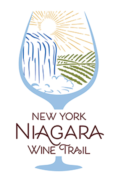 Map – Niagara Wine Trail, USA